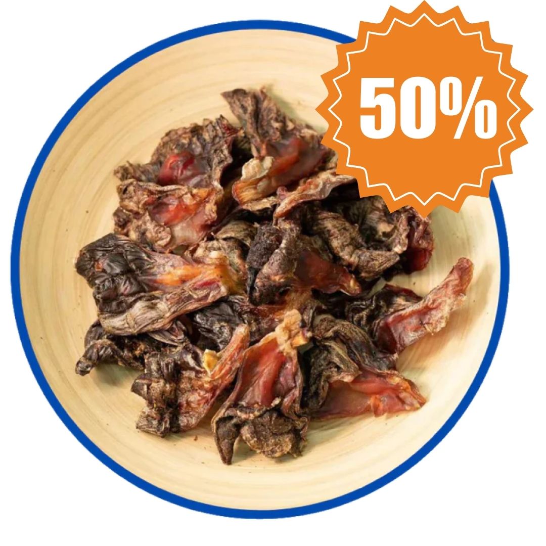 Kangaroo Cartilage Chew Dog Treats – Performance Pet Foods