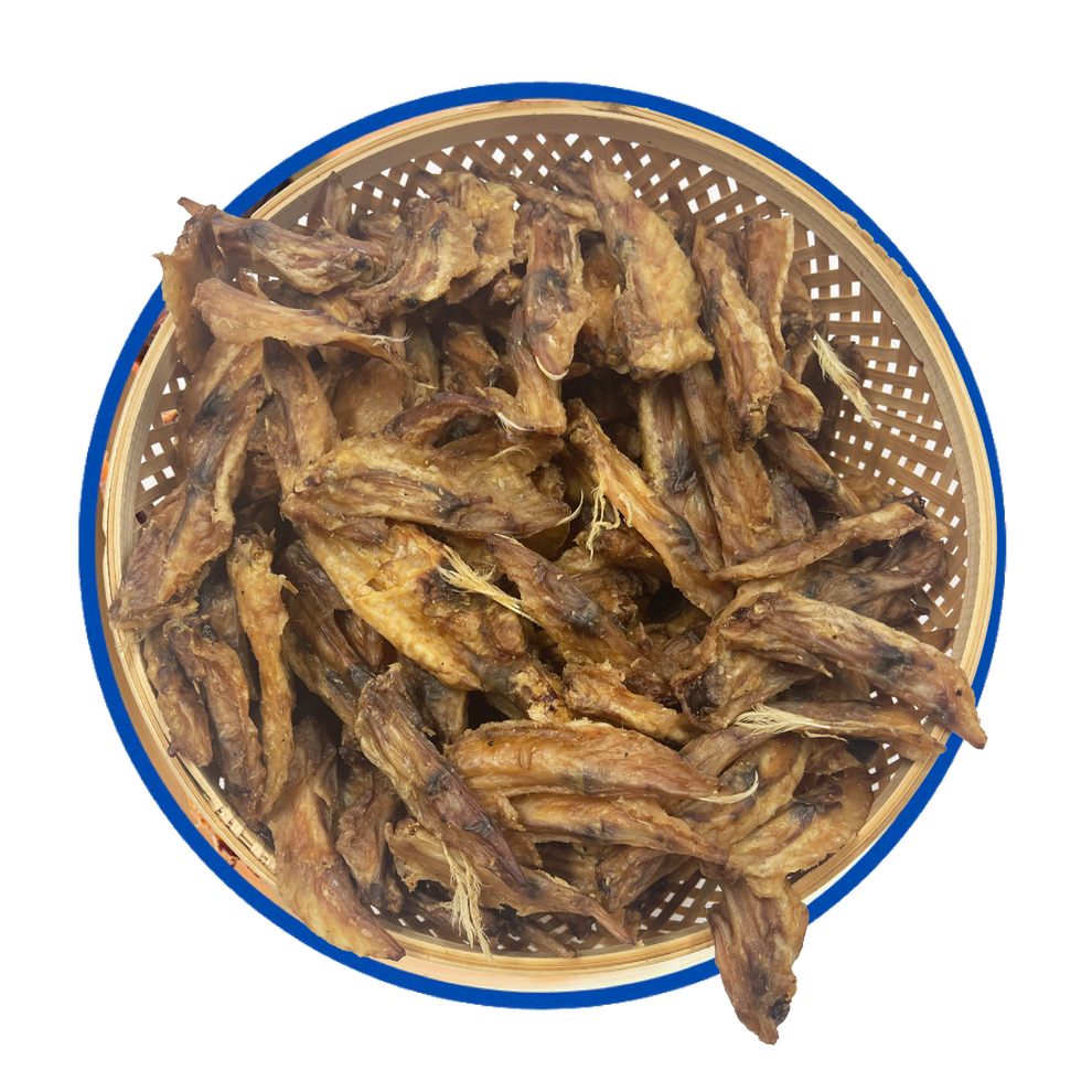 Chicken Wing Tips Dog Treats – Performance Pet Foods